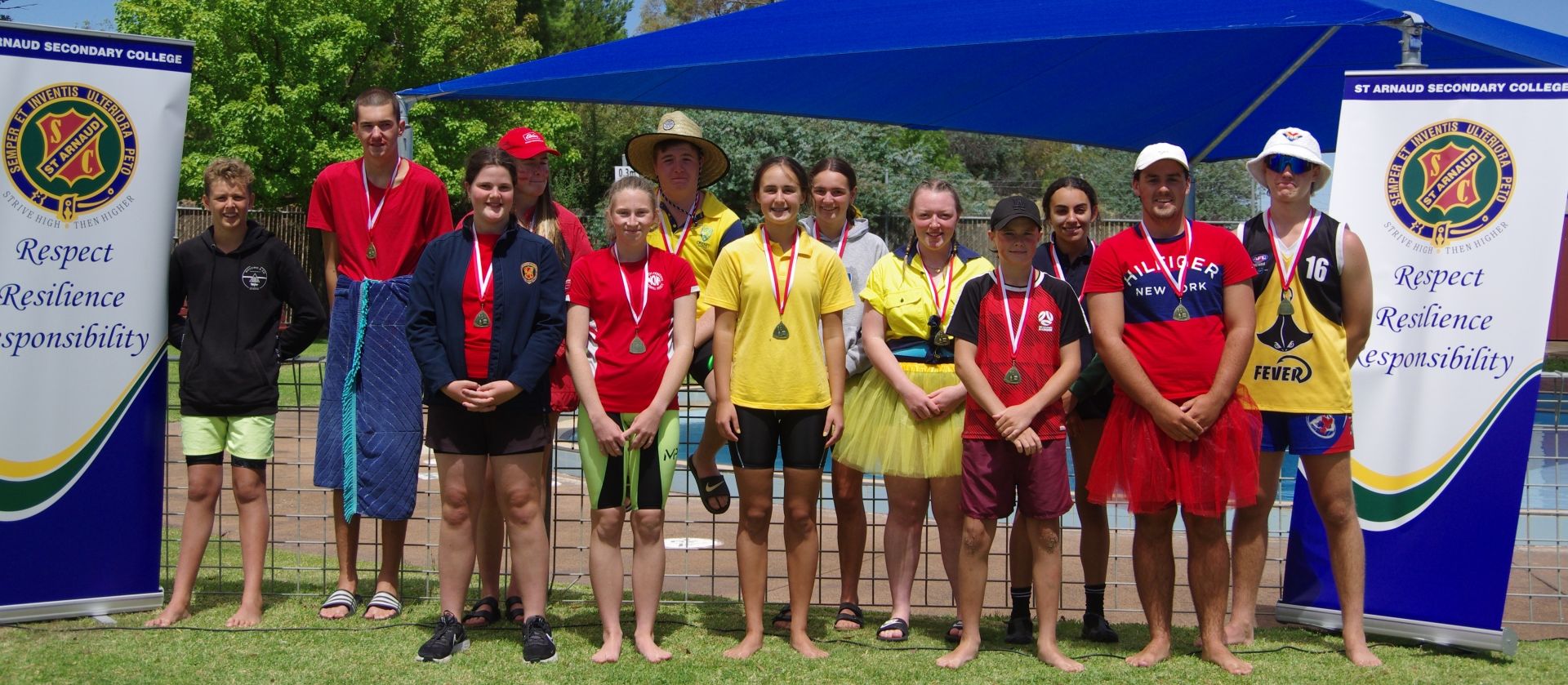 St Arnaud Secondary College