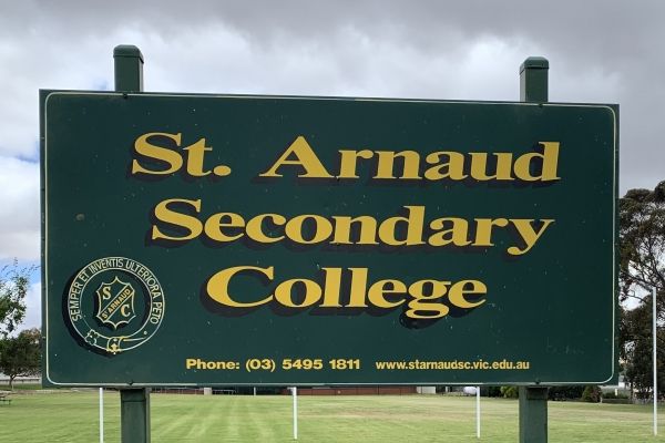 St Arnaud Secondary College