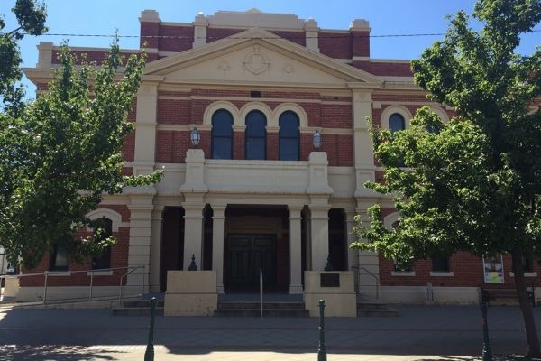 St Arnaud Secondary College
